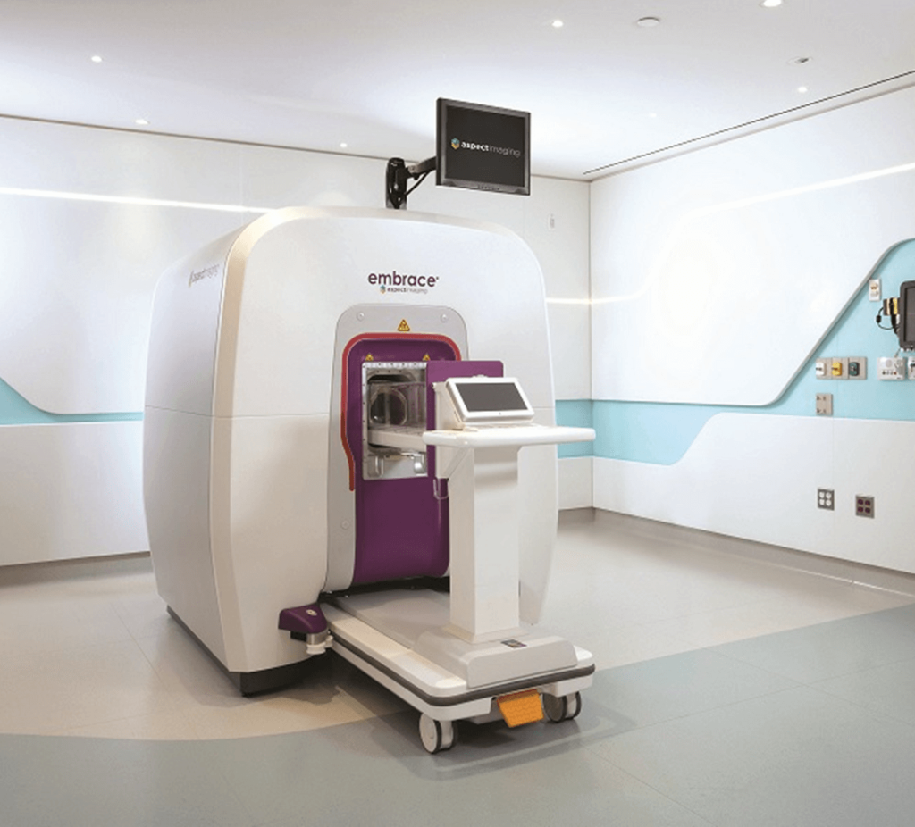 Neonatal MRI System | NICU | Embrace MRI System